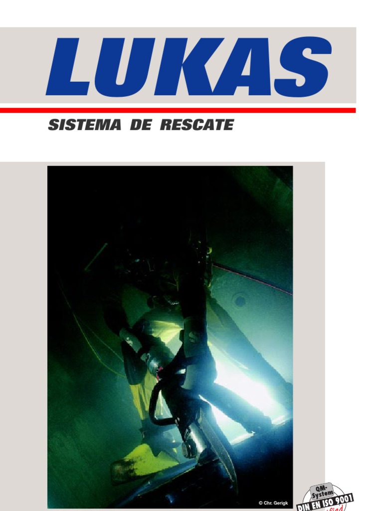 Lukas | PDF | Acero | Bomba