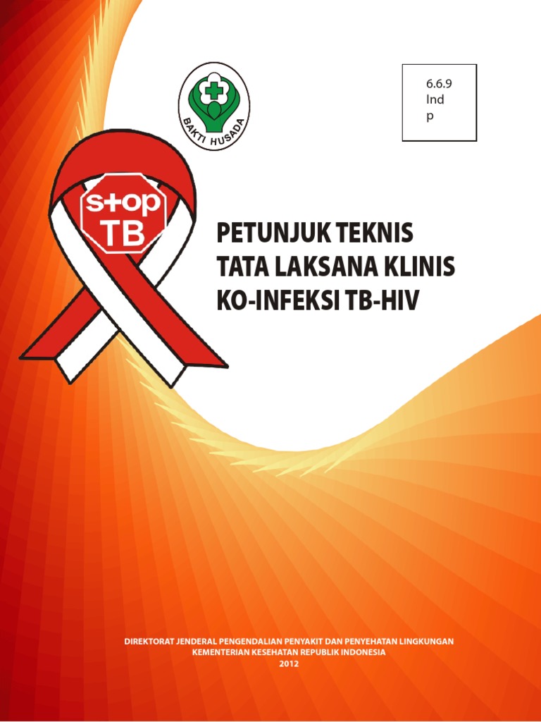 Juknis Tata Laksana Ko-Infeksi TB-HIV | PDF