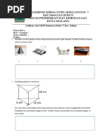Latihan Soal Pengolahan Data Kelas 5 SD | PDF
