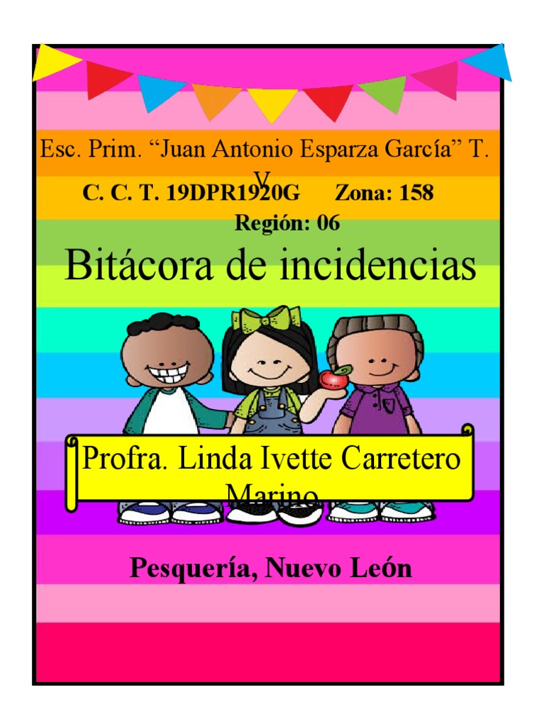 Bitácora de Incidencias | PDF