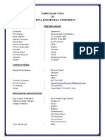 EDIFACT DESADV Message Structure Guide | PDF | Packaging And Labeling ...