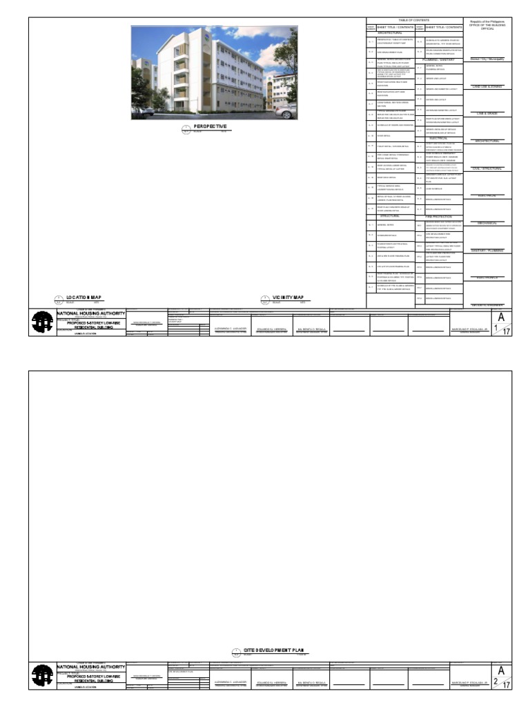 Architectural Plan and Details | PDF | Architectural Elements | Building Technology