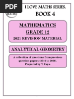 Grade 11 Euclidean Geometry | PDF