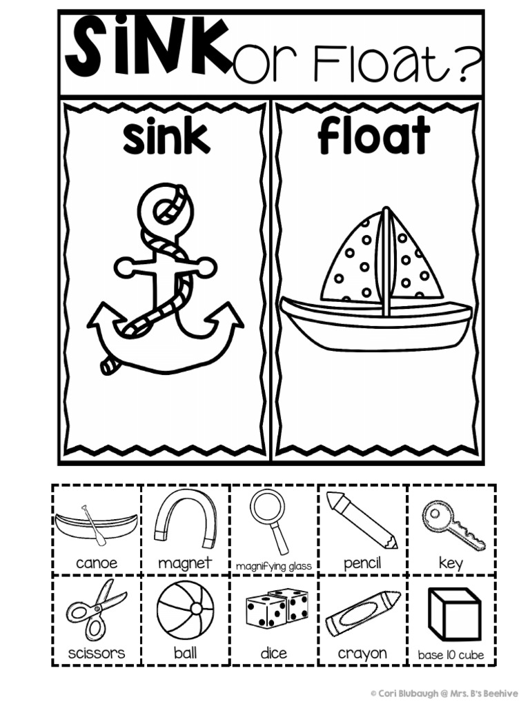 Sink vs. Float | PDF | Home & Garden | Computers