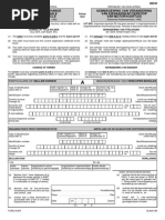 Application For Deregistration of Vehicle (Form ADV) | PDF