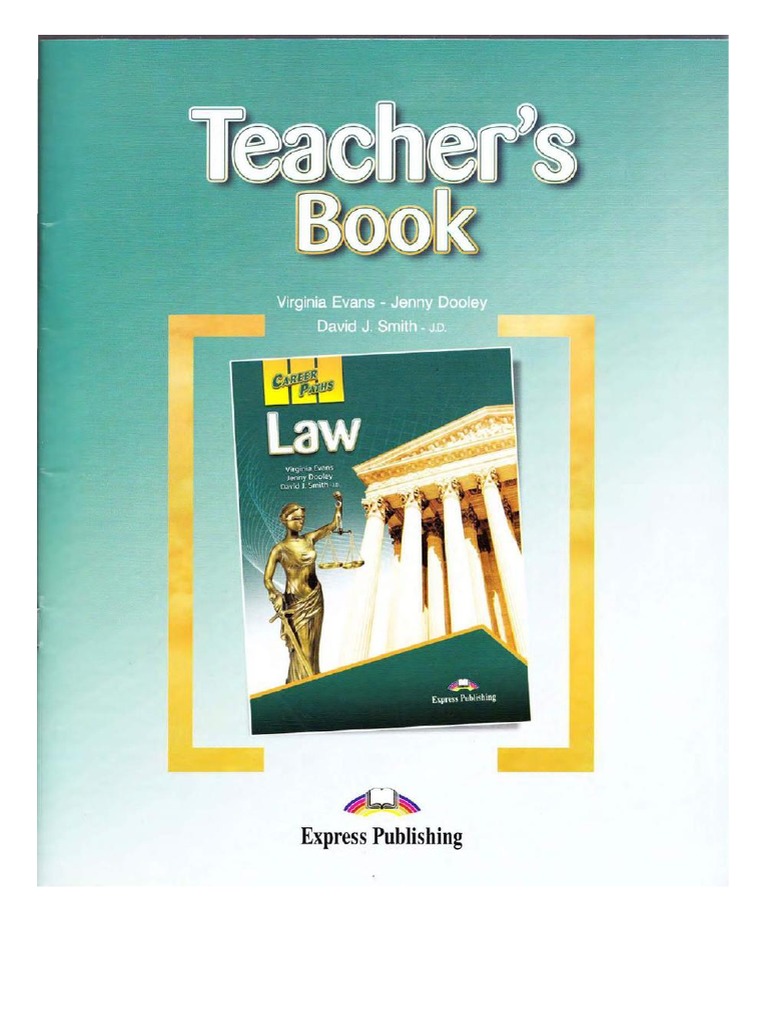 11 - Career Paths Law Teacher | PDF