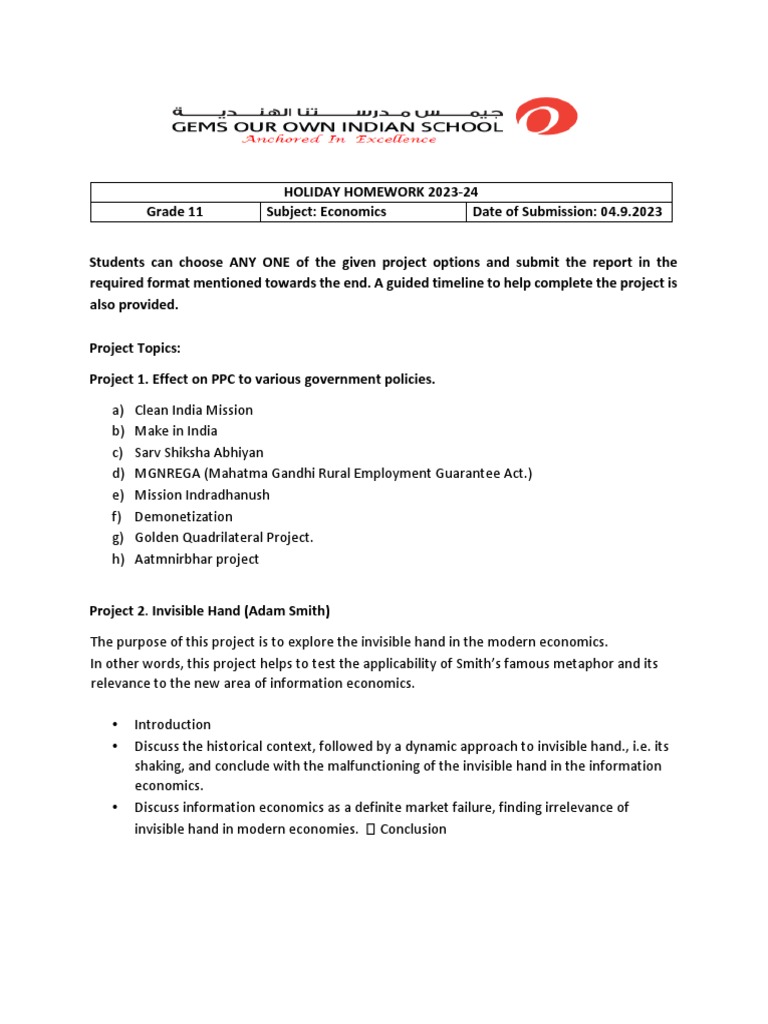 Grade 11 Economics 2023-2024 | PDF | Economics | Demand Grade 11 Economics 2023-2024 | PDF | Economics | Demand