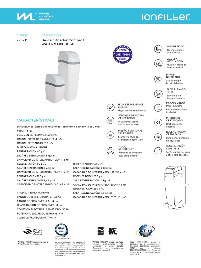 Ftec - Watermark - Uf 30 | PDF