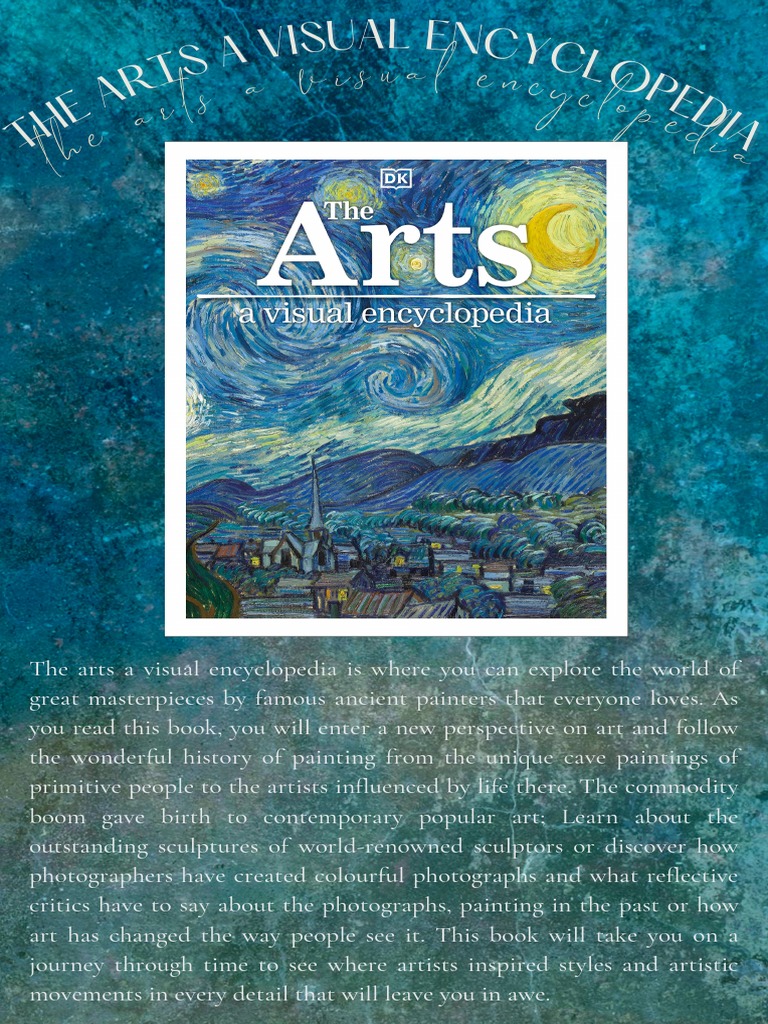 The Arts A Visual Encyclopedia | PDF
