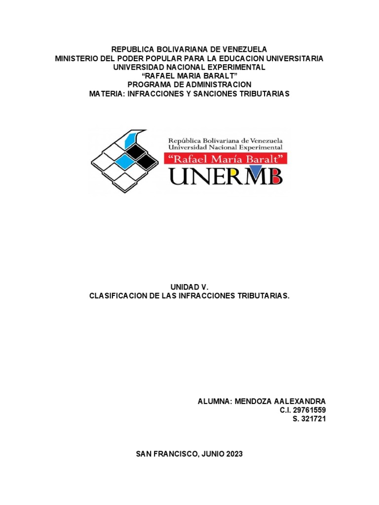 Unidad V | Descargar gratis PDF | Evasión de impuestos | Justicia Unidad V | Descargar gratis PDF | Evasión de impuestos | Justicia