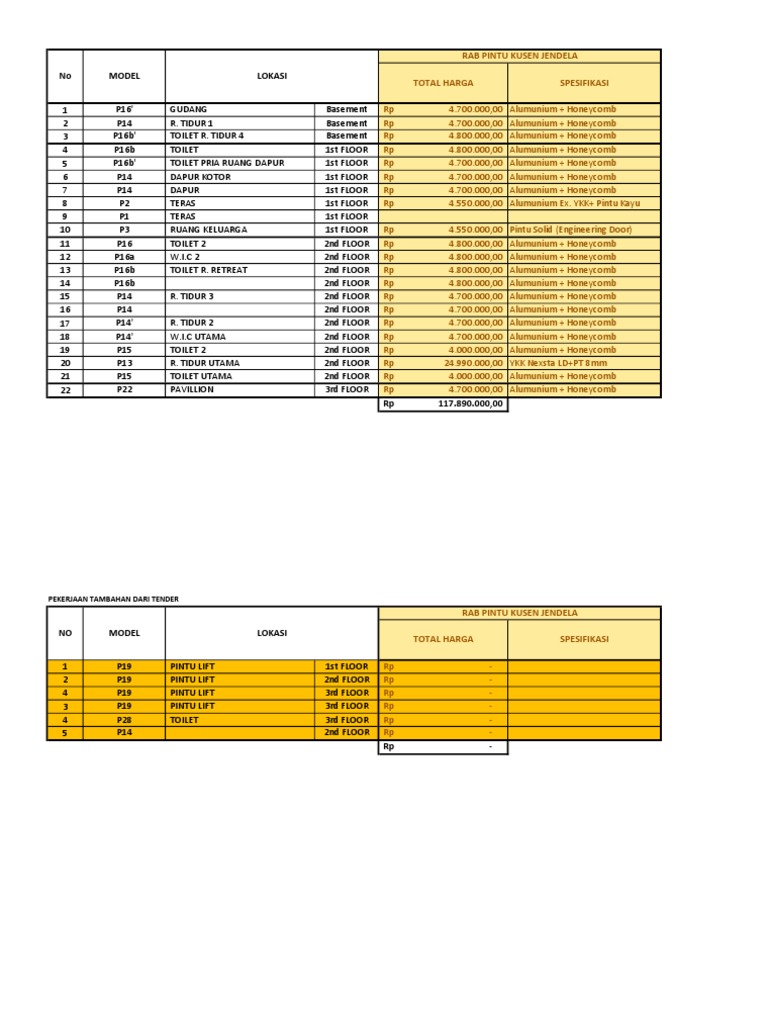 Jasa Honeycomb Kayu untuk Bangunan | PDF