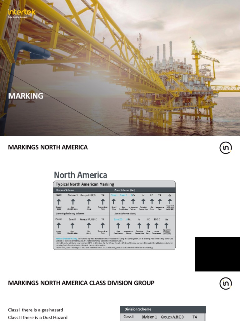 Intertek Markings | PDF | Chemical Industry | Industrial Gases
