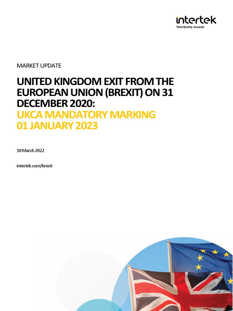 Intertek Marking | PDF