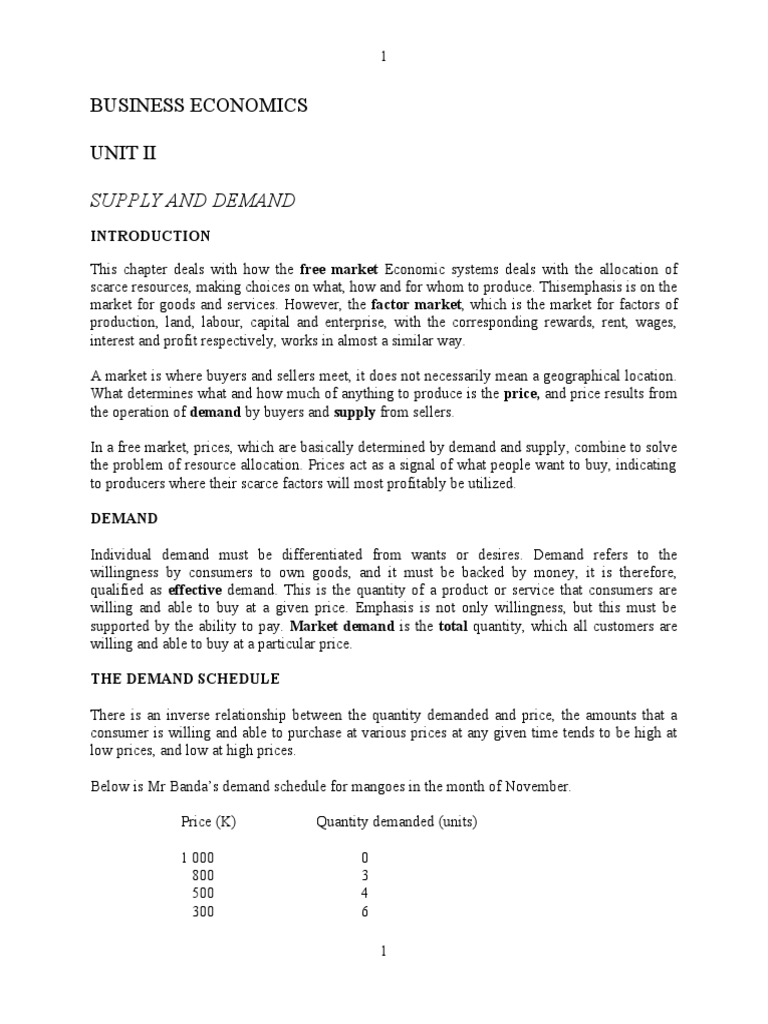 Untitled 1 | PDF | Demand | Economic Equilibrium