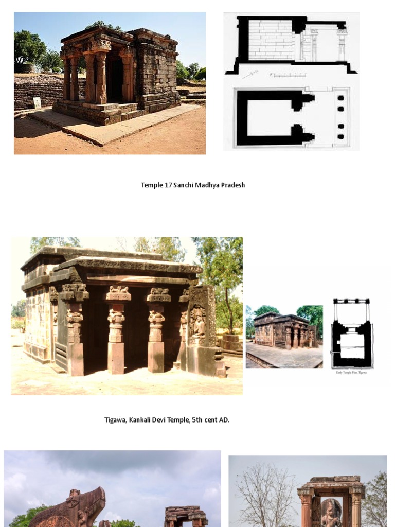 Parvati Temple at Nachna Kuthara | PDF
