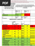 2020 Brix Values of Single Strength Juices | PDF | Fruit | Plants