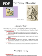 1. iNTRODUCTION TO EVOLUTIONARY BIOLOGY | PDF | Evolution | Homology ...