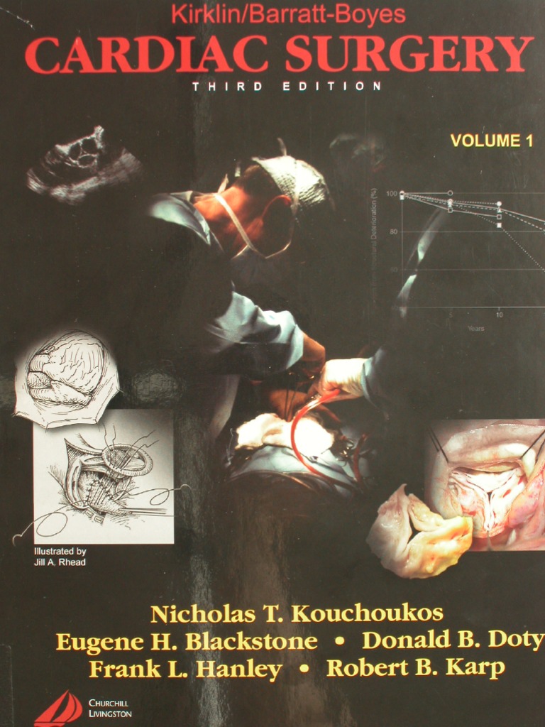 Cardiac Surgery General Consideration Kirklin | PDF