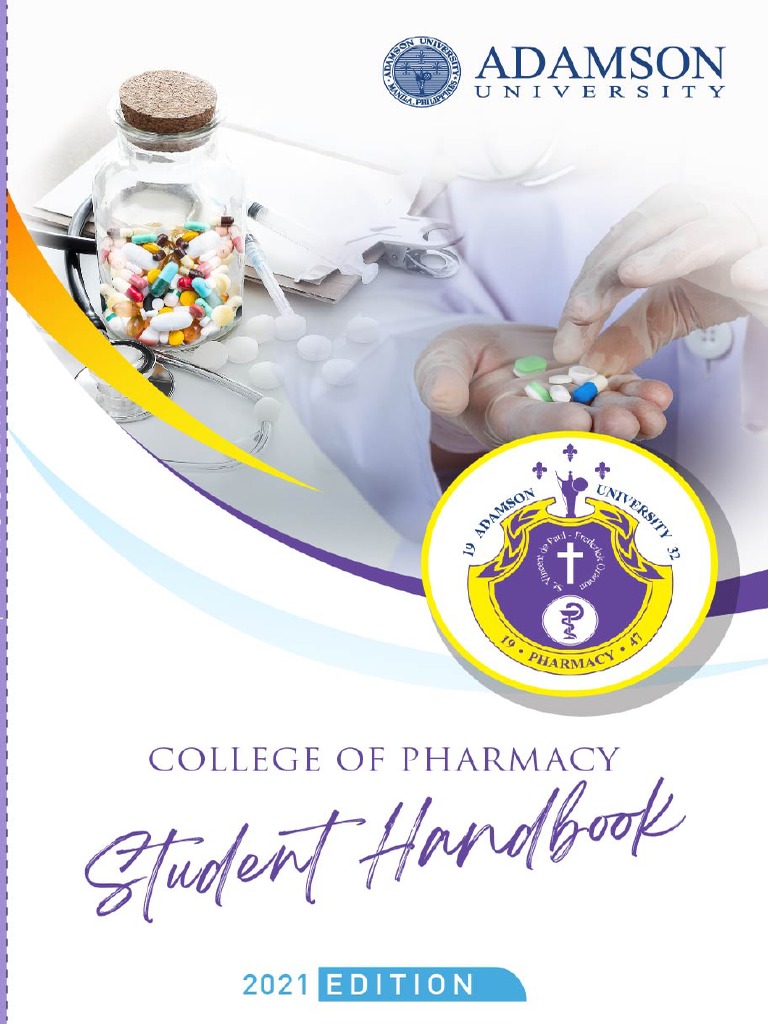 Pharmacy Handbook Full Content | PDF | Pharmacy | Pharmacist