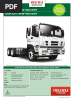 Toyota Coaster 30 Seater Technical Specifications - 1 | PDF | Anti Lock ...