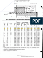 NASM33537 | PDF | Screw | Machining