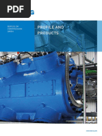 API Standard 617 - Axial and Centrifugal and Expander-Compressors For ...