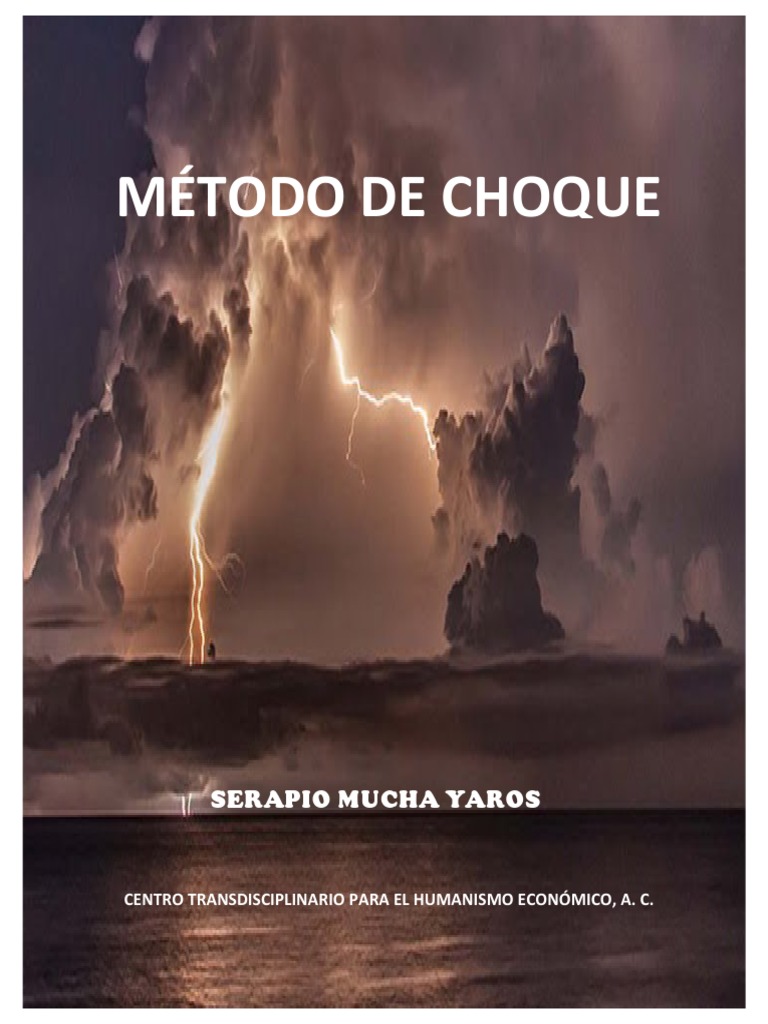Método de Choque | PDF | Dialéctico | Importar