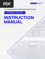 Kaeser Fault Error Code | PDF | Valve | Refrigerator