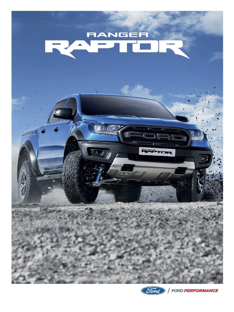 Ford Ranger Raptor | PDF