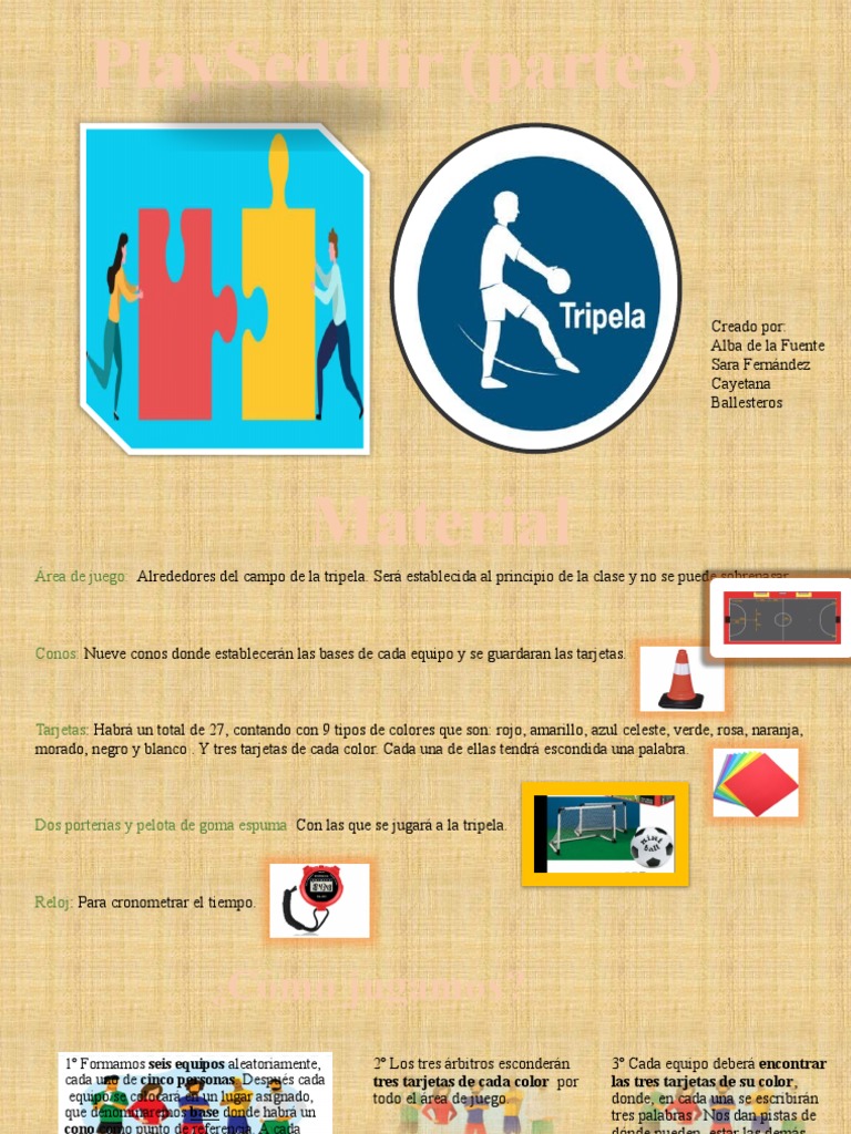Trabajo EF Clase Practica Tripela | PDF | Color