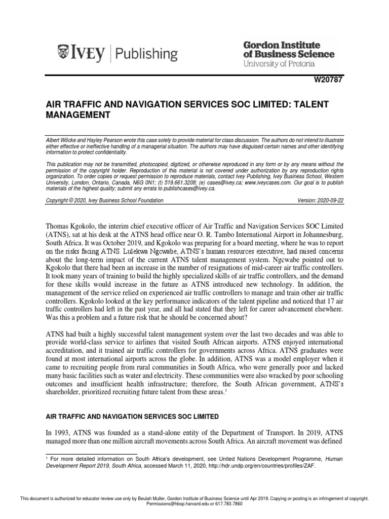 Air Traffic Control | PDF | Air Traffic Control | Airport