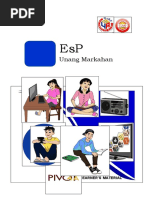 Grade 9 Filipino Module 1st Quarter | PDF