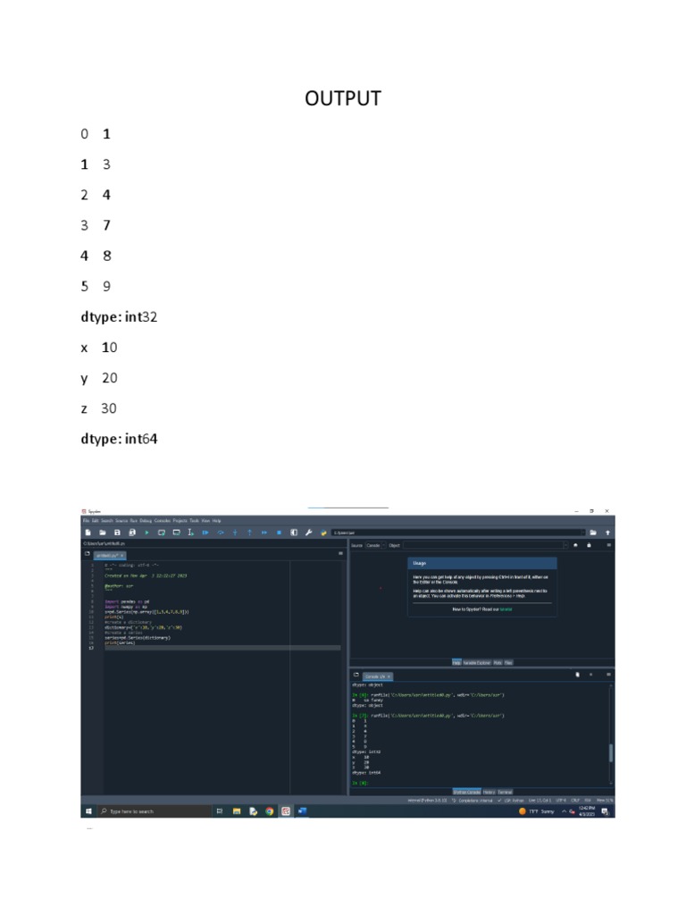 Lab Programs | PDF | Software Engineering | Arithmetic