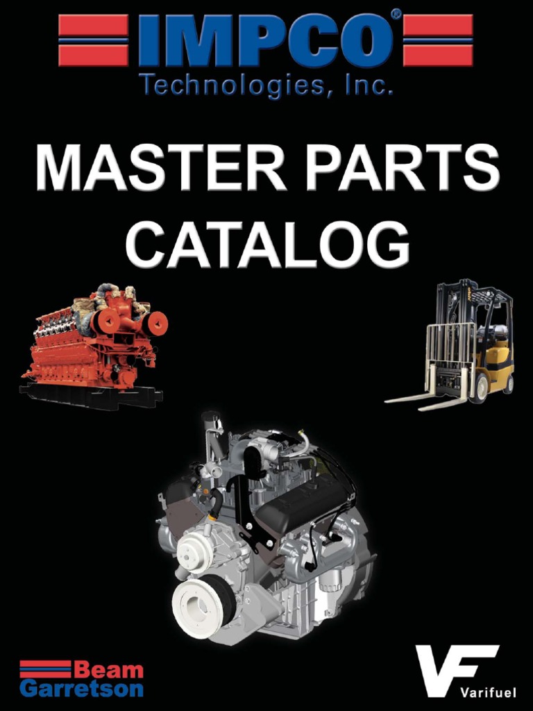Master Catalogweb | PDF | Carburetor | Manufactured Goods