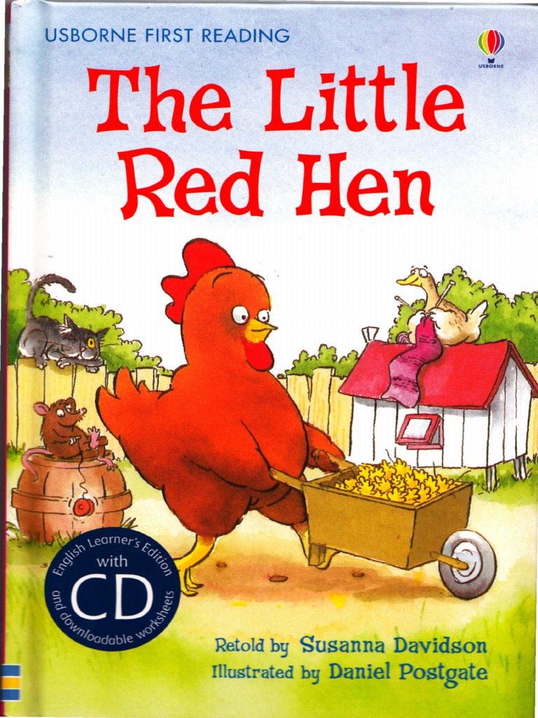 The Little Red Hen | PDF