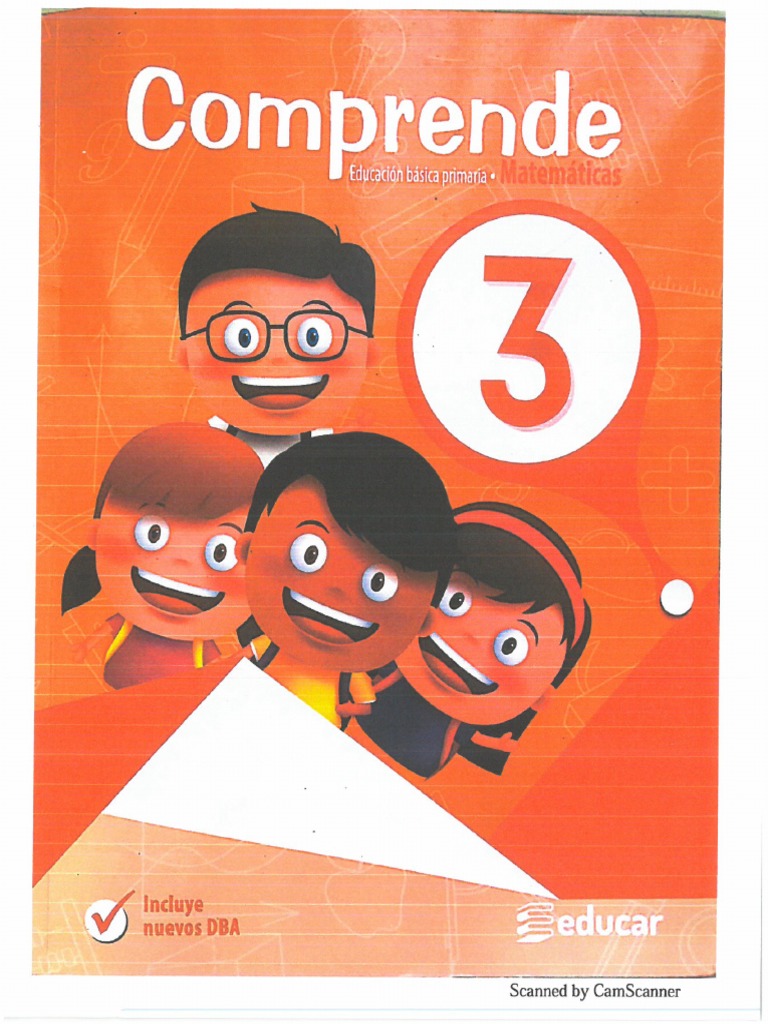 Comprende Matematicas 3 Pag.170 | PDF