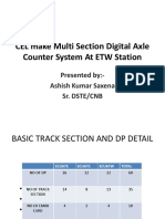 Railway Msdac | PDF