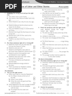 Julio Cortazar - House Taken Over | PDF | Room | Decorative Arts