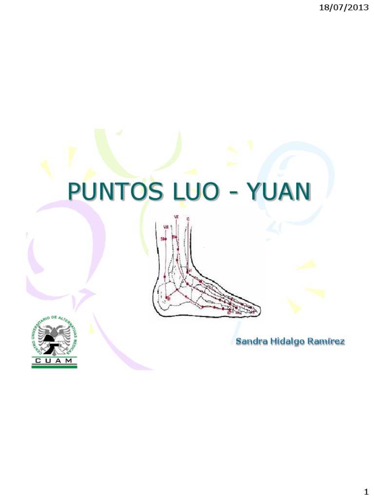 04 Puntos Luo Yuan Yang Pie | PDF