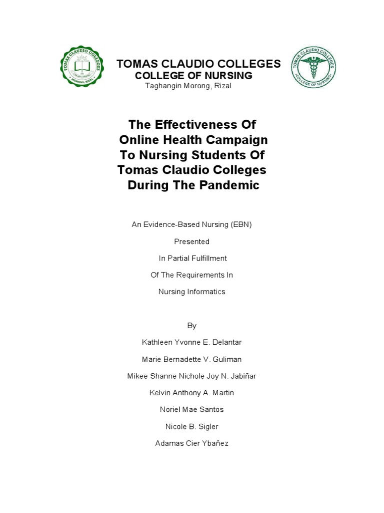 Mini Thesis Draft For Dummies | Download Free PDF | Survey Methodology ...