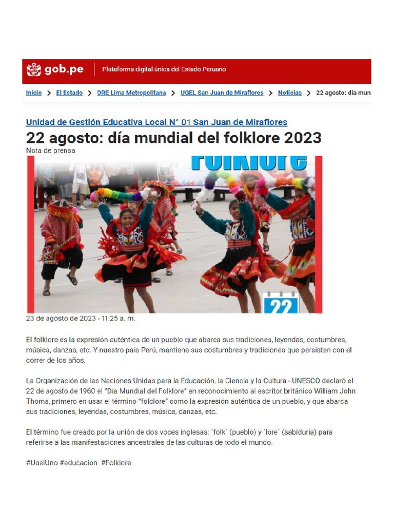 DPCC 1 | PDF | Perú | Río