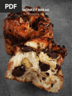 Hazelnut Bracelet Tartlet | PDF | Chocolate | Caramel