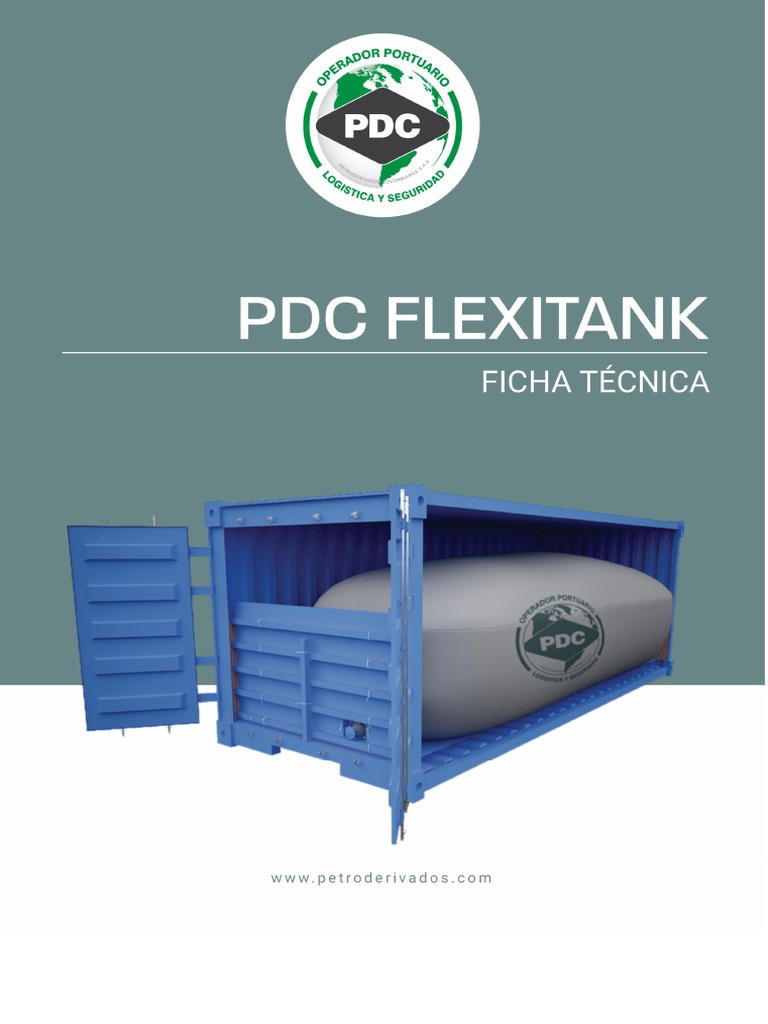 Flexitank | PDF