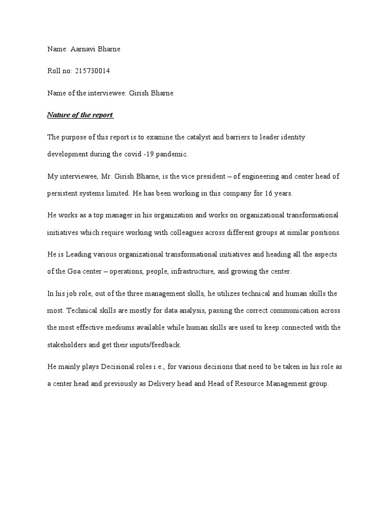 PD Assignment | PDF | Employment | Well Being