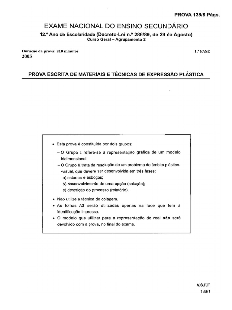 Mat Tec Exp Plastica136 Pef1 05 | PDF