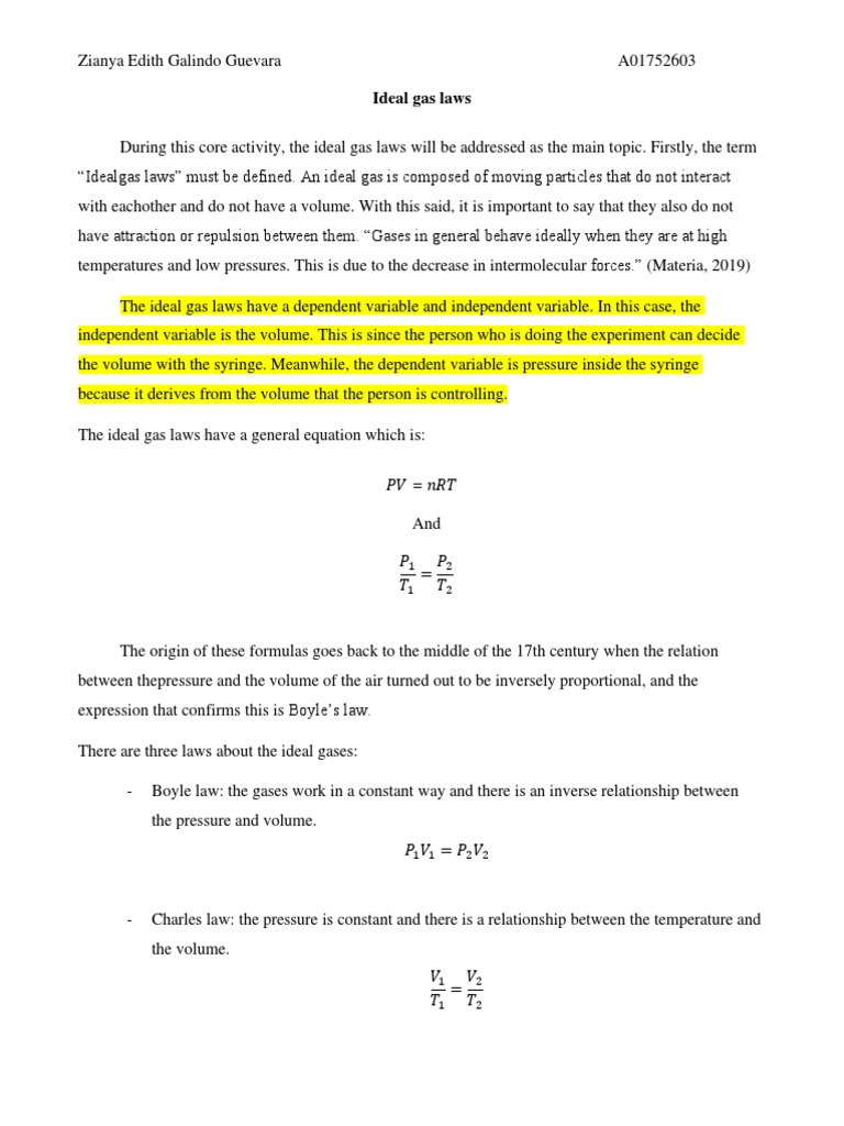 Core Activity Second Partial | PDF | Gases | Metrology