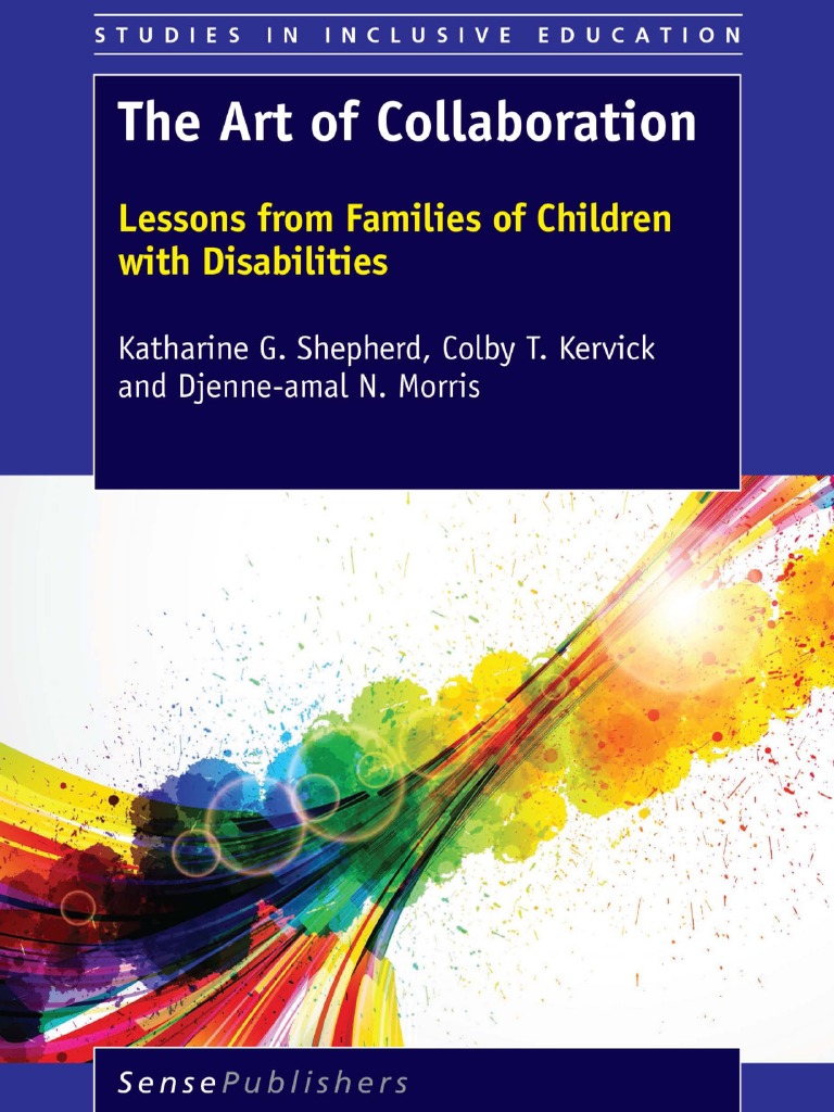 The Art of Collaboration For Teachers and Parents | PDF ...