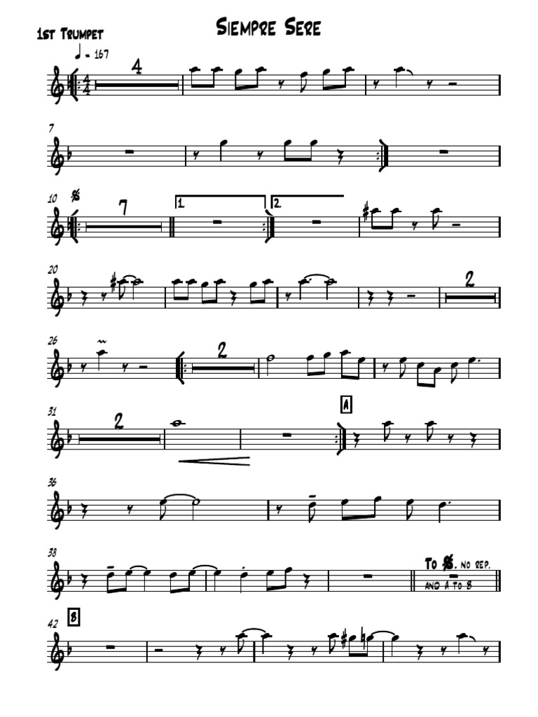 Tito Rojas - Siempre Sere | PDF