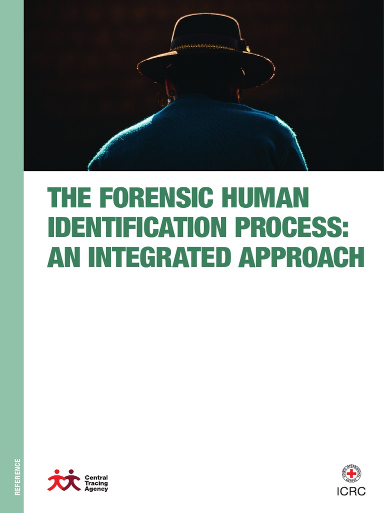 Forensic Human Identification Process Icrc Pdf International Humanitarian Law Geneva