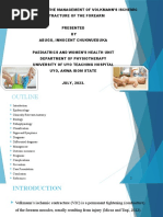 Understanding Joint End Feel Types | PDF | Elbow | Anatomical Terms Of ...